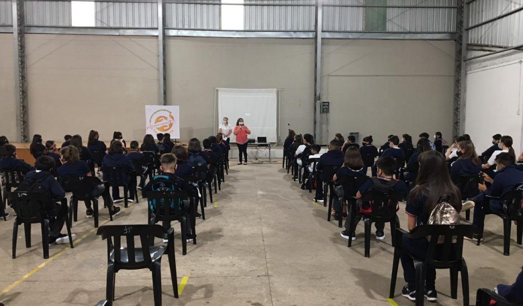 Instituto Sagrada Familia – Cosquín – Córdoba